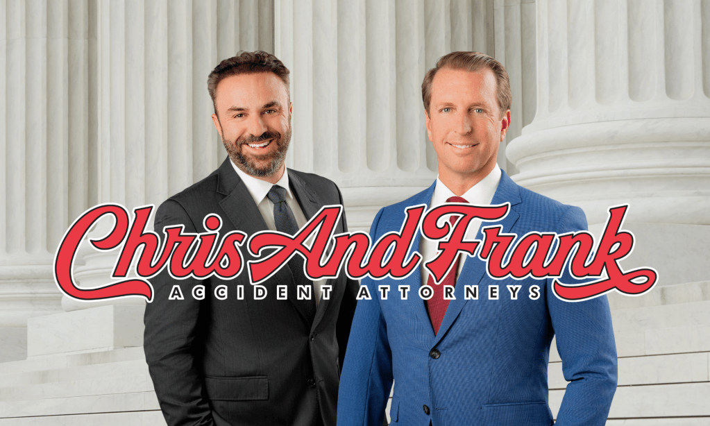 Best Accident Attorneys and Practice Areas | ChrisAndFrank.com